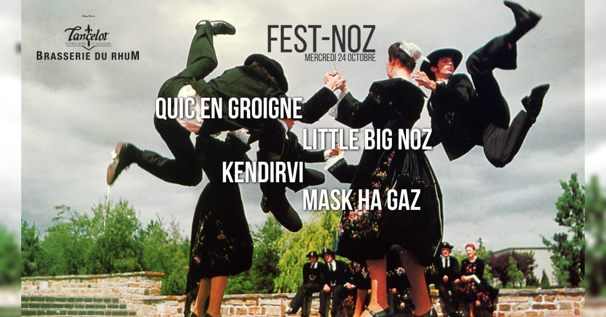 Fest-Noz, fest-noz à Saint-Malo - St-Malo.net