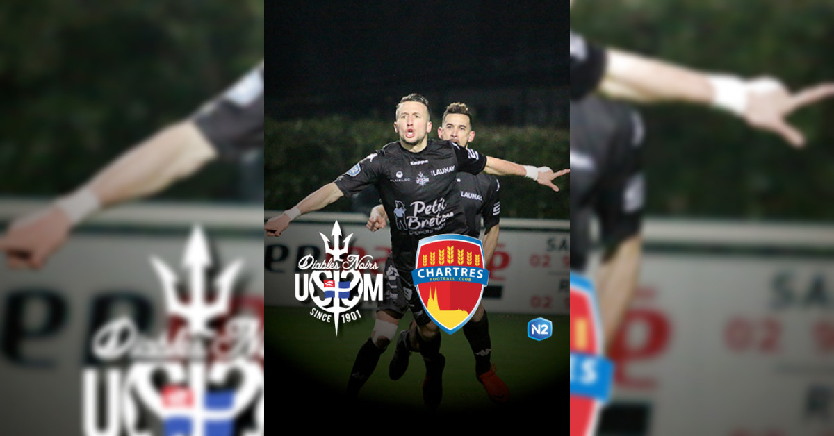 USSM / FC Chartres, football à Saint-Malo - St-Malo.net