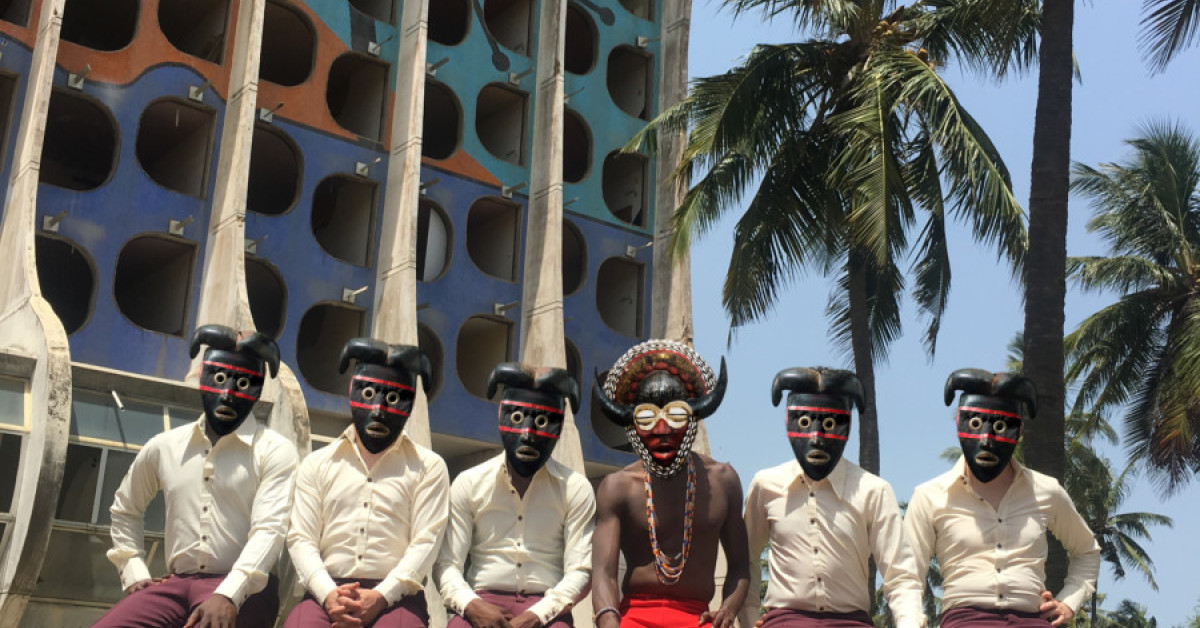 Vaudou Game + Ukandanz, concert à Saint-Malo - St-Malo.net