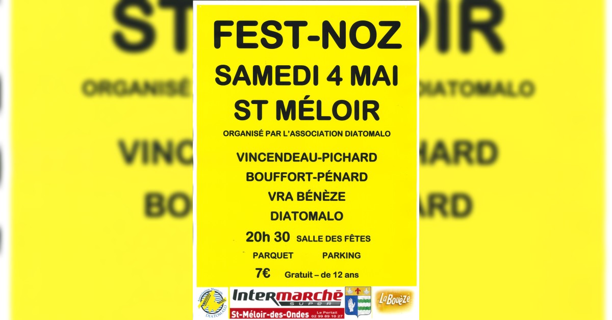 Fest-noz, fest-noz à Saint-Malo - St-Malo.net